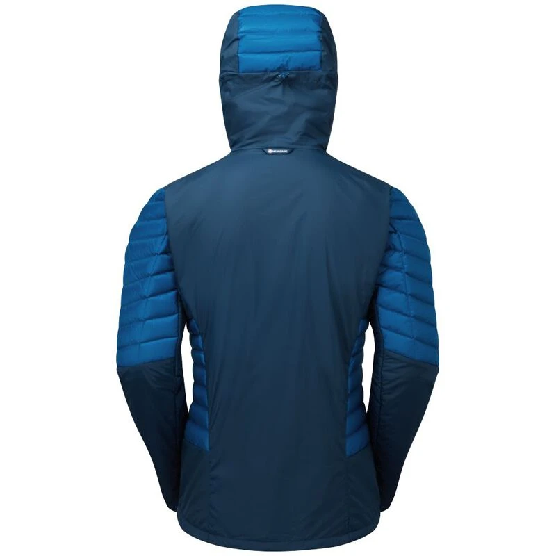 Montane Mens Axis Alpha GTX Infinium Insulated Jacket (Electric Blue)