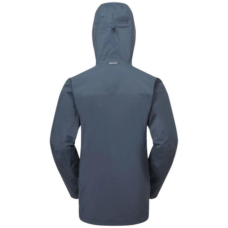 Montane Mens Phase XT GTX Waterproof Jacket (Astro Blue) | Sportpursui