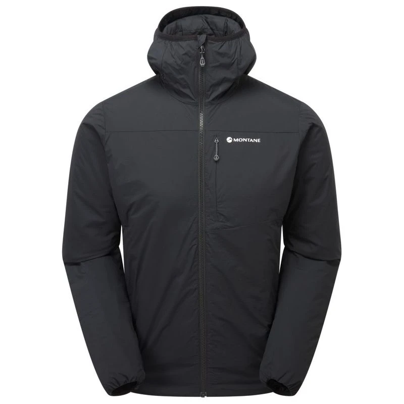 Montane Mens Fireball Insulated Jacket (Black) | Sportpursuit.com