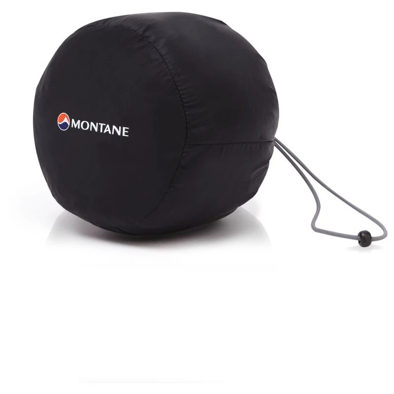 Montane Extreme Primaloft Mitt (Black) | Sportpursuit.com