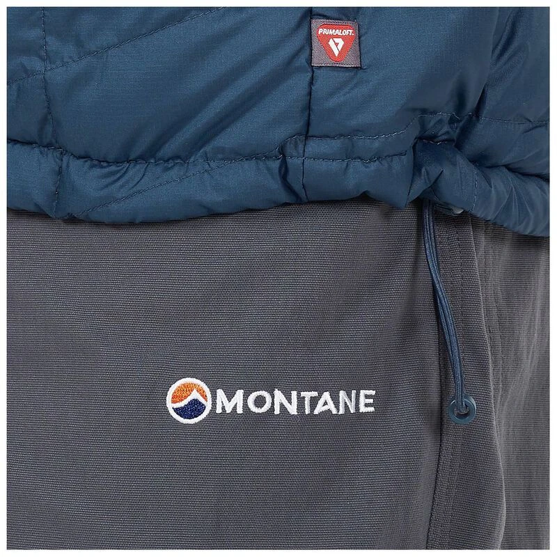 Montane Mens Icarus Micro Primaloft Jacket (Astro Blue) | Sportpursuit