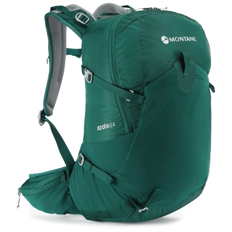 Montane Womens 24L Azote Backpack (Wakame Green) | Sportpursuit.com