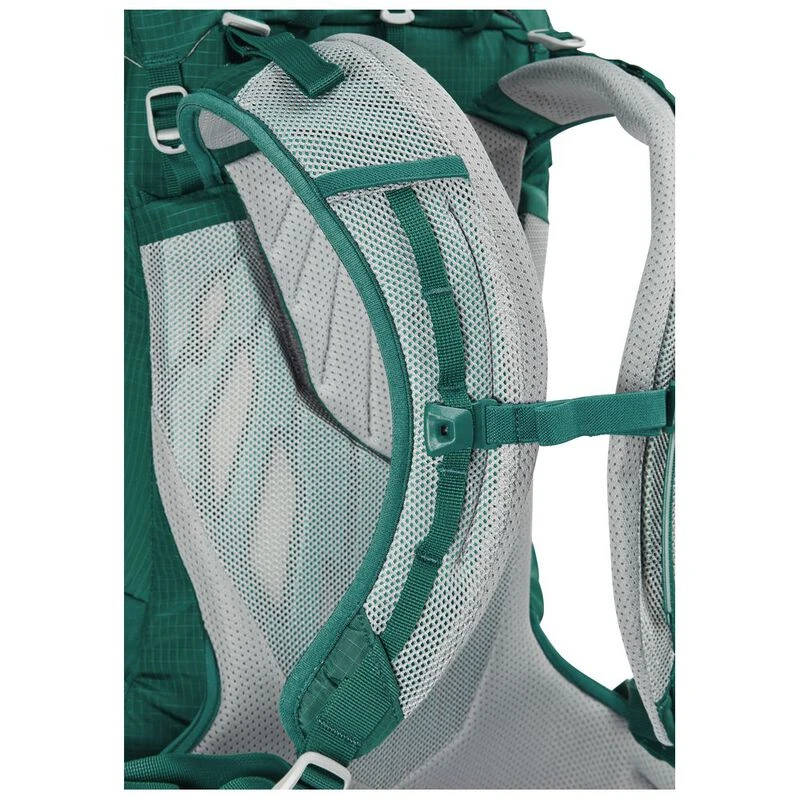 Montane Womens 30L Azote Backpack (Wakame Green) | Sportpursuit.com