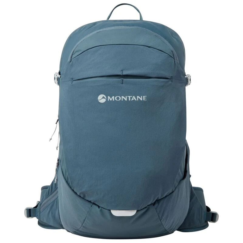Montane 25-28L Orbiton Backpack (Astro Blue) | Sportpursuit.com