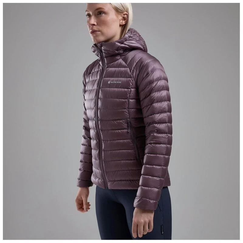 Montane Womens Anti-Freeze Jacket (Moonscape) | Sportpursuit.com