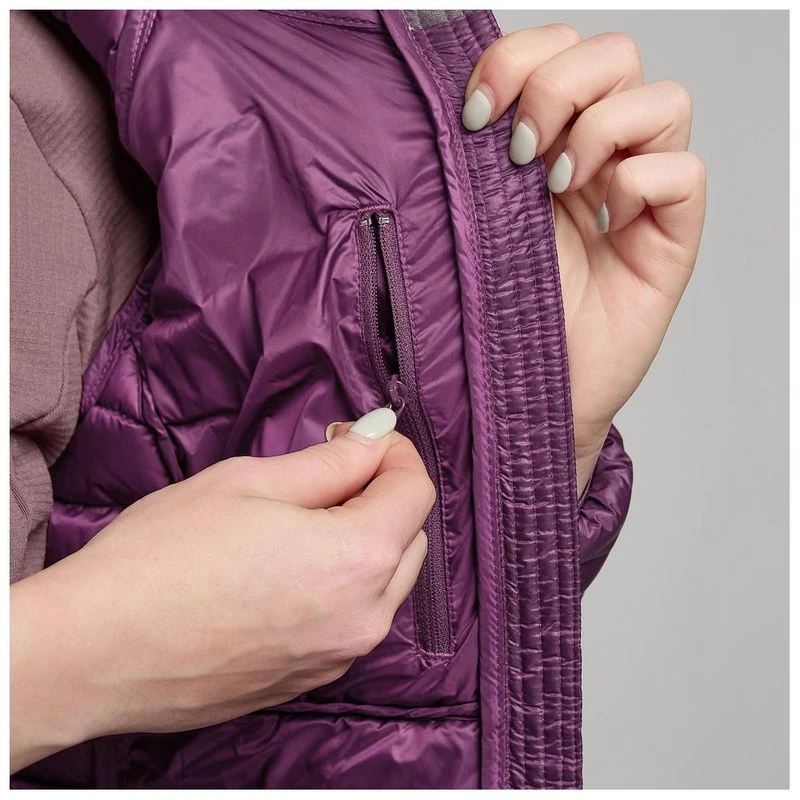 Montane Womens Anti-Freeze Jacket (Saskatoon Berry) | Sportpursuit.com