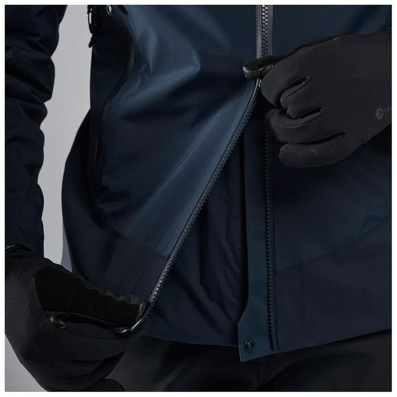 Montane Womens Phase XPD GTX Jacket (Eclipse Blue) | Sportpursuit.com