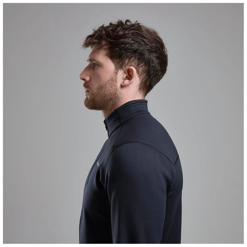 Montane Mens Fury Jacket (Black) | Sportpursuit.com