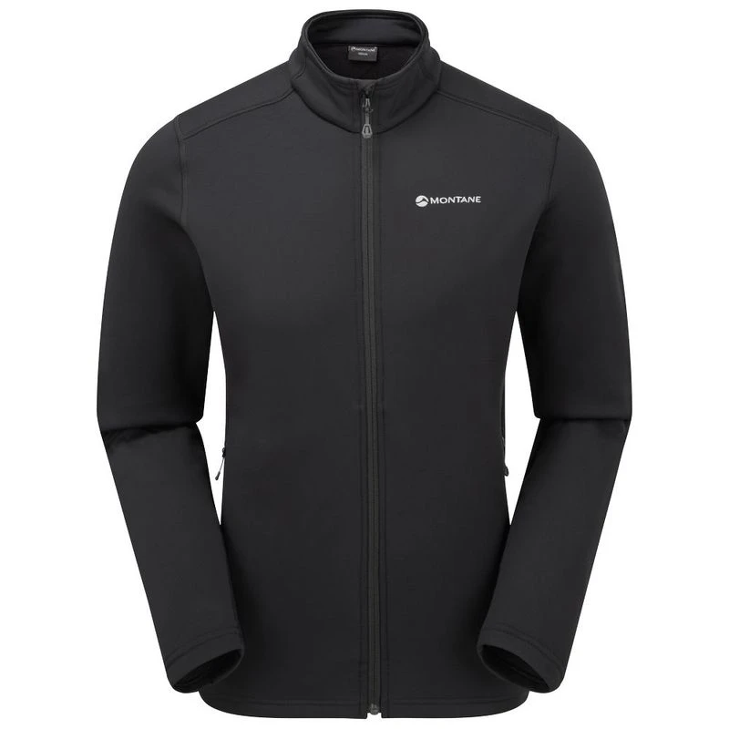 Montane Mens Fury Jacket (Black) | Sportpursuit.com