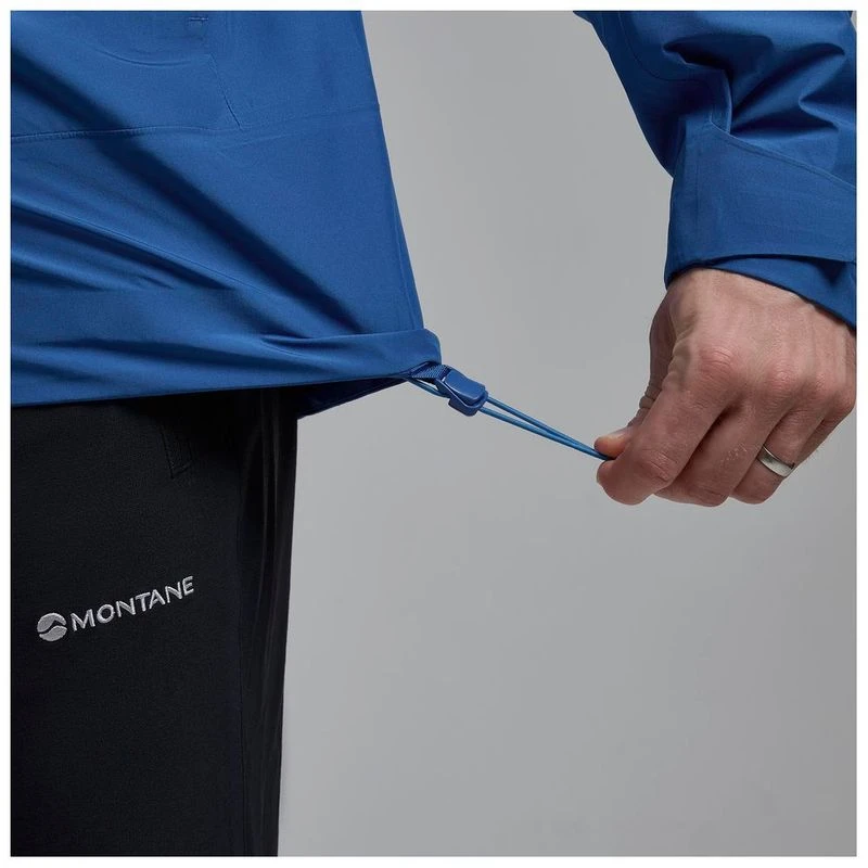 Montane Mens Phase GTX Jacket (Neptune Blue) | Sportpursuit.com