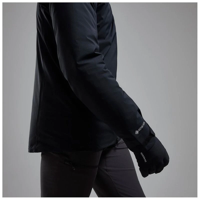 Montane Mens Phase XT GTX Jacket (Black) | Sportpursuit.com