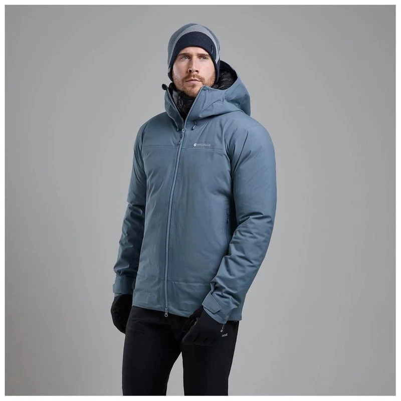 Montane Mens Phase XT GTX Jacket (Stone Blue) | Sportpursuit.com