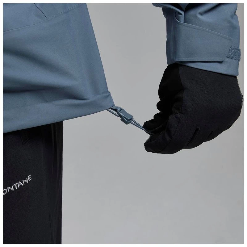 Montane Mens Phase XT GTX Jacket (Stone Blue) | Sportpursuit.com