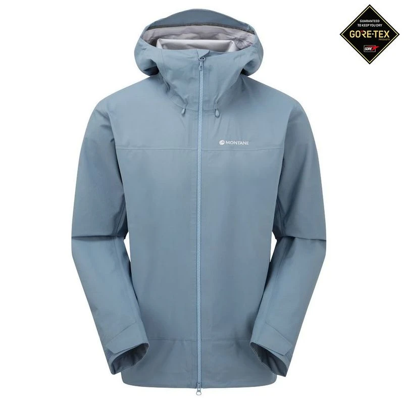 Montane Mens Phase XT GTX Jacket (Stone Blue) | Sportpursuit.com