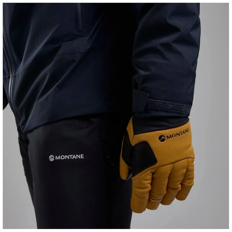 Montane Mens Phase XPD Waterproof Jacket (Eclipse Blue) | Sportpursuit