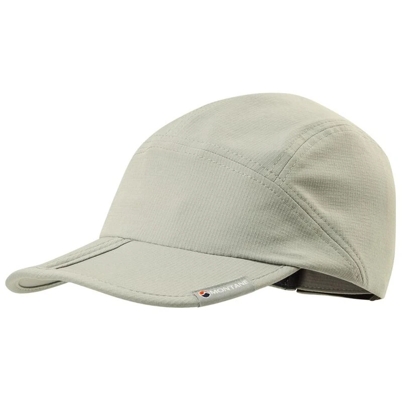 Montane Mens Gr Sun Hat (Stone Grey) | Sportpursuit.com
