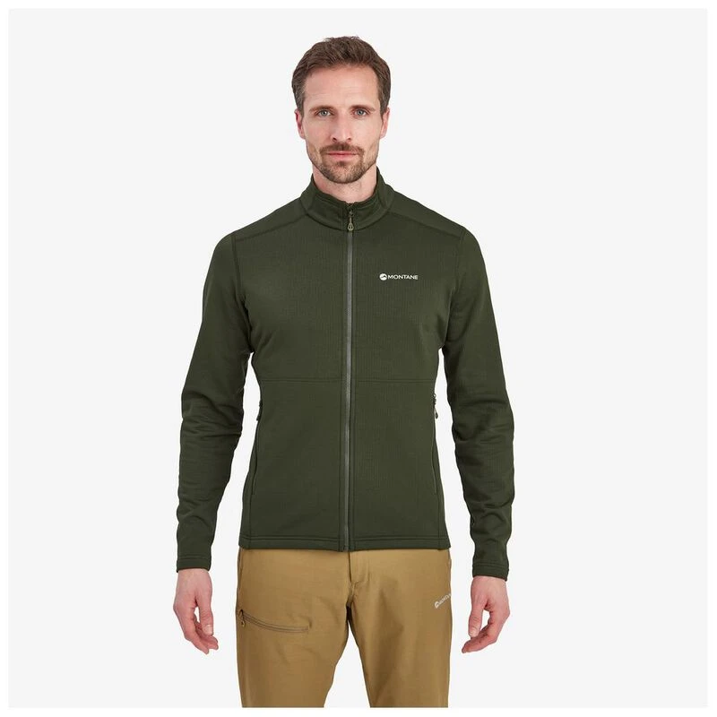 Montane Mens Protium Jacket (Oak Green) | Sportpursuit.com