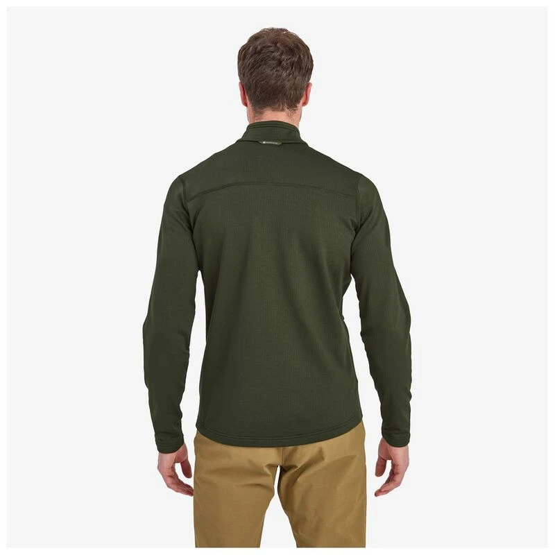 Montane Mens Protium Jacket (Oak Green) | Sportpursuit.com