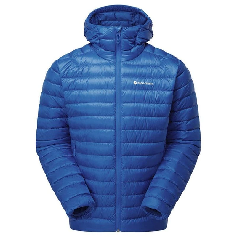 Montane Mens Anti-Freeze Jacket (Neptune Blue) | Sportpursuit.com