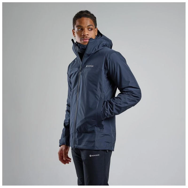 Montane Mens Phase GTX Jacket (Eclipse Blue) | Sportpursuit.com