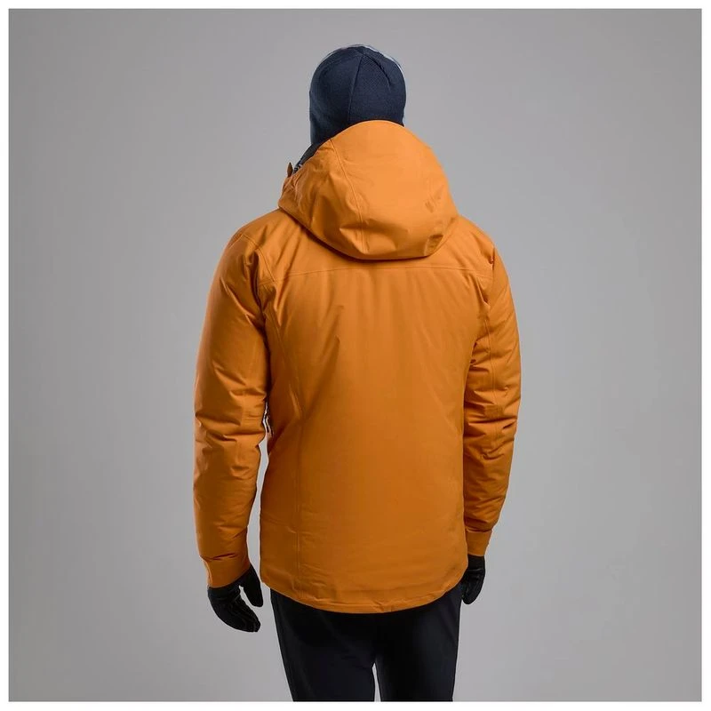 Montane Mens Phase XT GTX Jacket (Flame Orange) | Sportpursuit.com