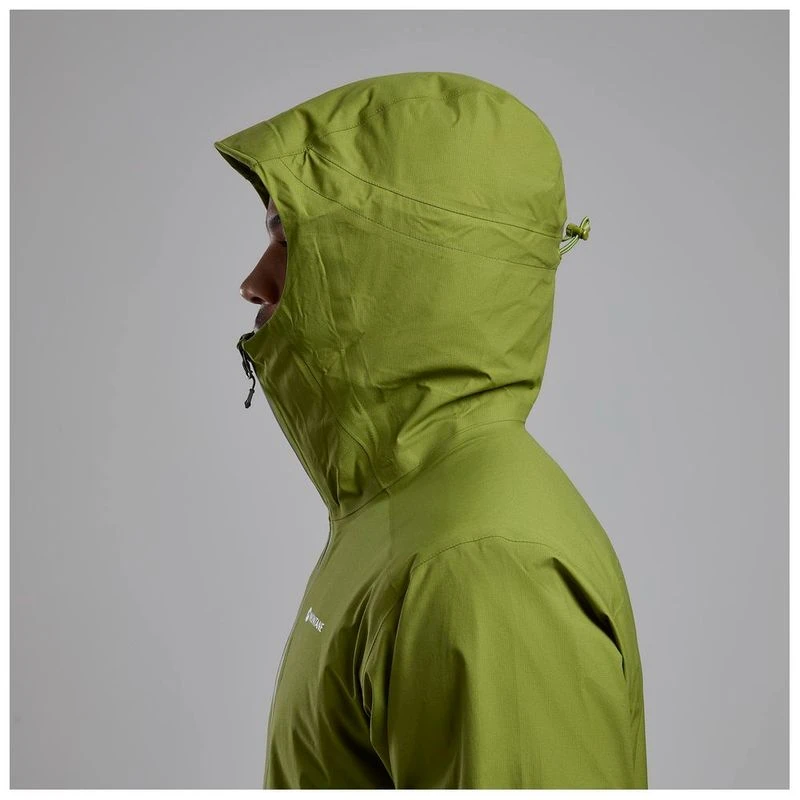 Montane Mens Spirit Lite GTX Jacket (Alder Green) | Sportpursuit.com