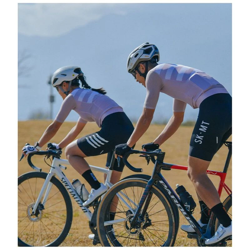 Monton Womens Urban+ 23 Bib Shorts (black) | Sportpursuit.com
