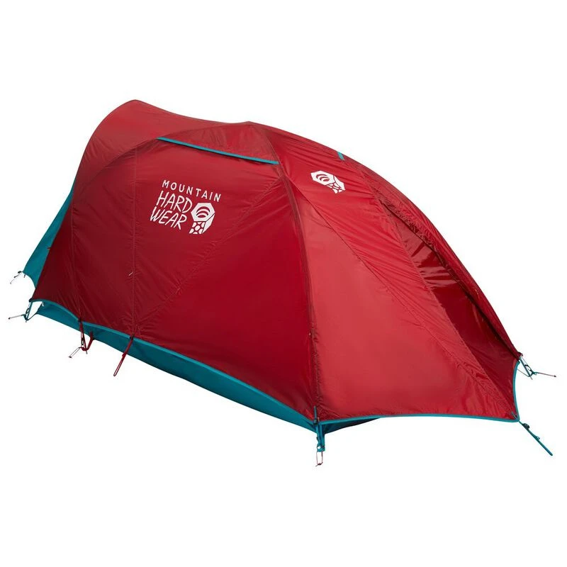 Mountain Hardwear Outpost 2 Tent (Alpine Red) | Sportpursuit.com
