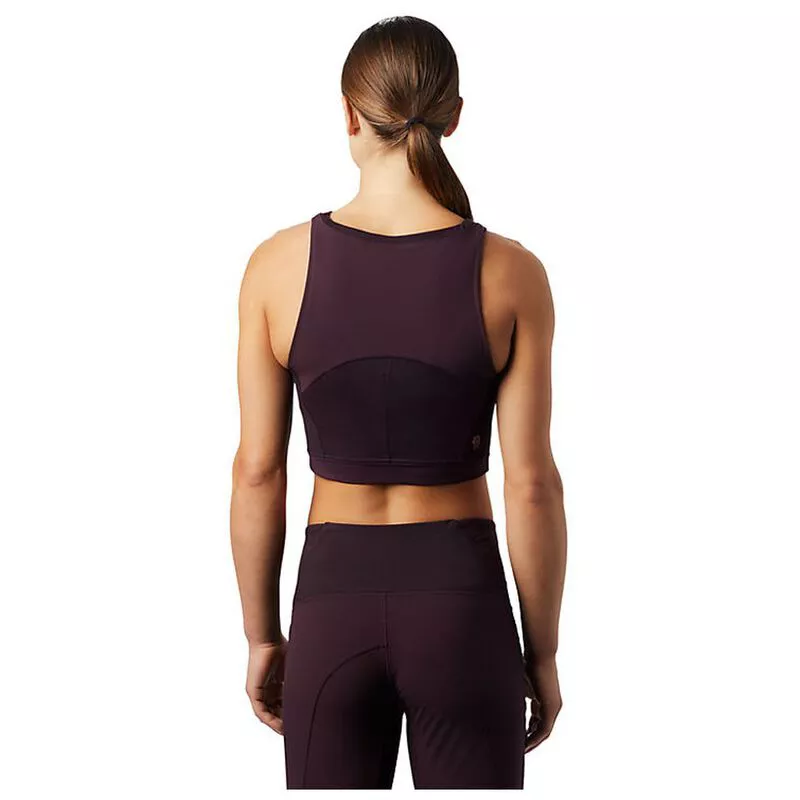 Mountain Hardwear Womens Chockstone Rock Tank Top (Darkest Dawn) | Spo