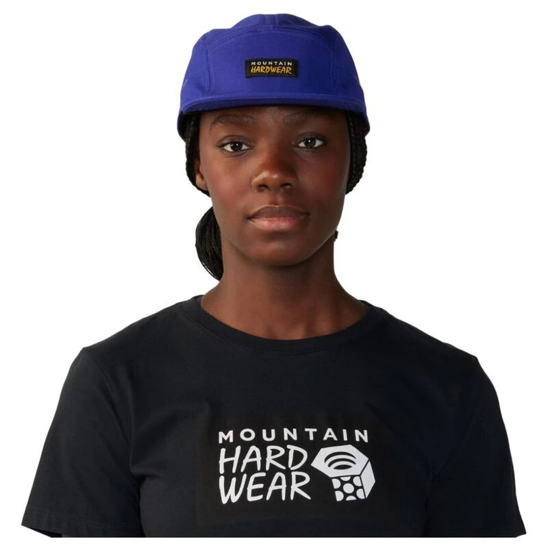 MountainHardwear Since 93 Hat (Klein Blue) | Sportpursuit.com