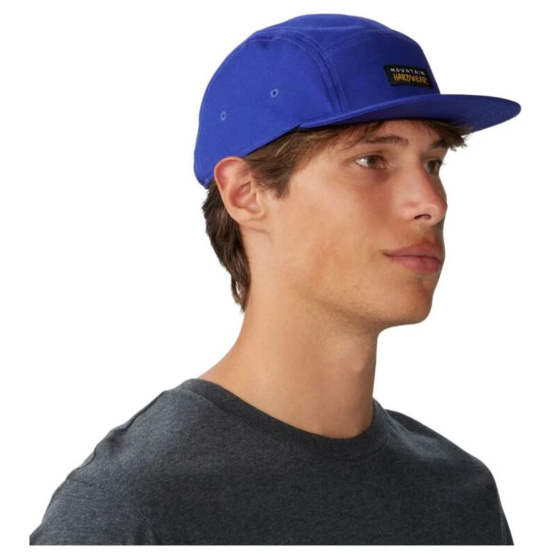 MountainHardwear Since 93 Hat (Klein Blue) | Sportpursuit.com