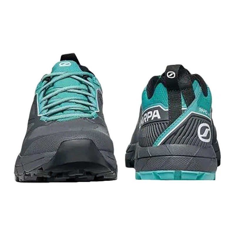 Scarpa Womens Rapid GTX Approach Shoes (Grey) | Sportpursuit.com