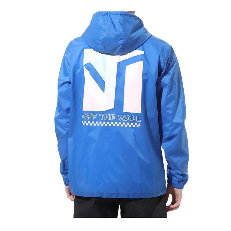 Vans Mens Dimension Jacket (Blue) | Sportpursuit.com