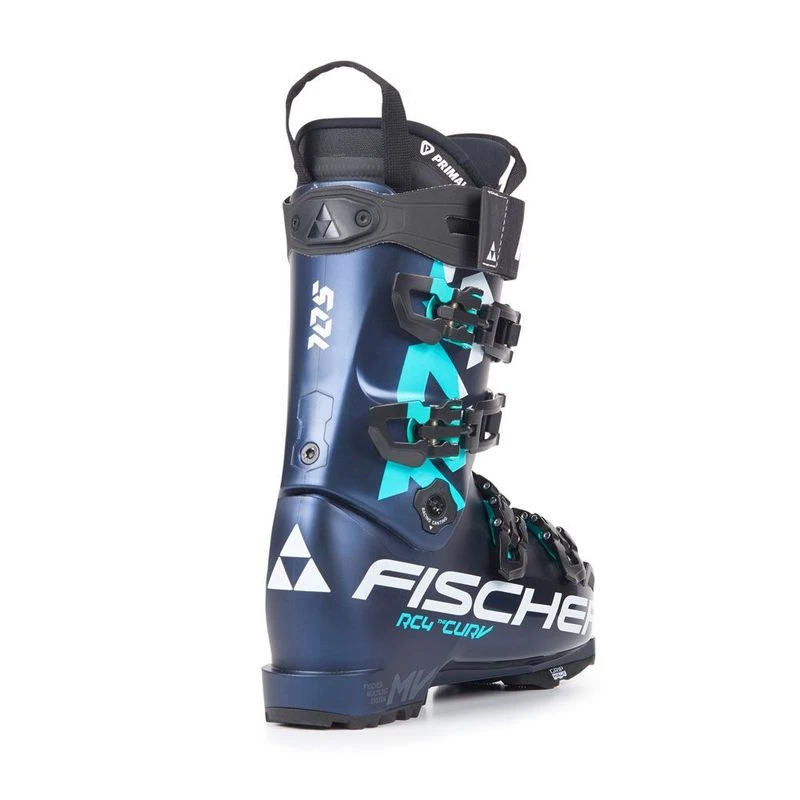 Fischer Chaussures de ski RC4 The Curv 105 Vacuum Walk Femme (Bleu/Ble