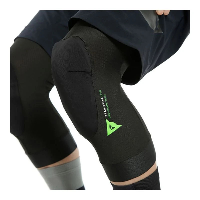 Dainese Protège-genoux Trail Skins Lite Knee Guards (Noir) | privatesp