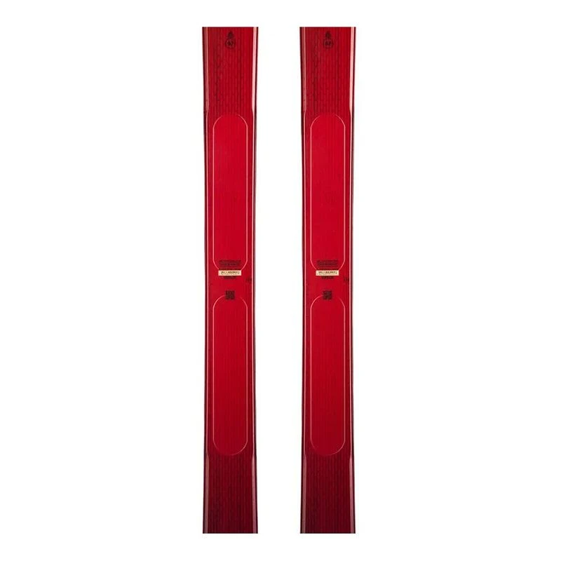 Rossignol Skis Escaper 87 Open Homme (Rouge/Noir) | privatesportshop.f