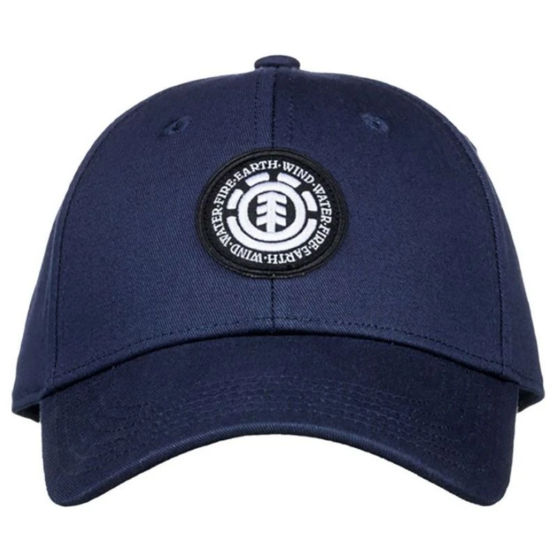element tree logo cap