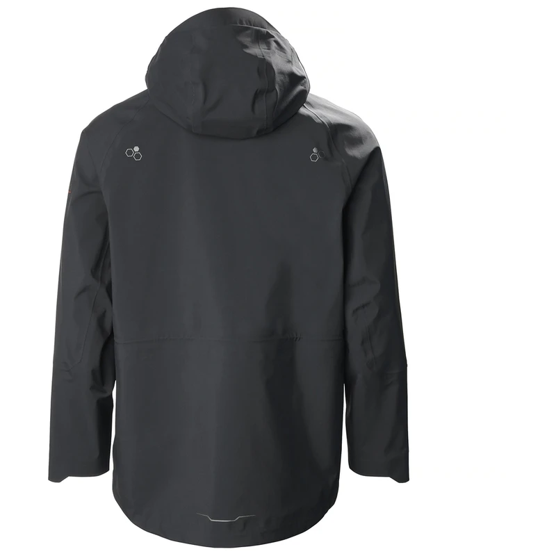 Musto Mens Land Rover GTX Parka (Black) | Sportpursuit.com