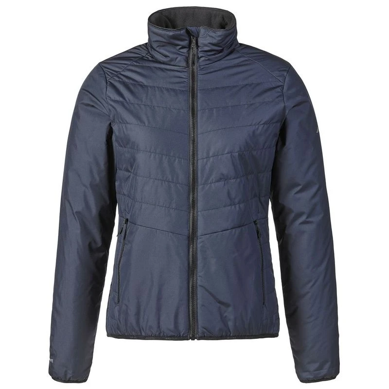 Musto Womens Corsica PL Jacket (True Navy) | Sportpursuit.com