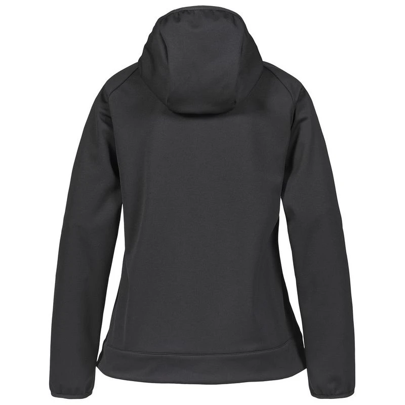 Musto Womens Evo Softshell Jacket (Black) | Sportpursuit.com