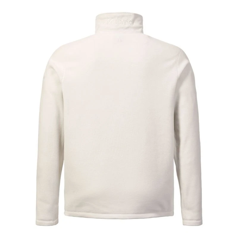 Musto Mens Corsica PT 100G Jacket (White) | Sportpursuit.com