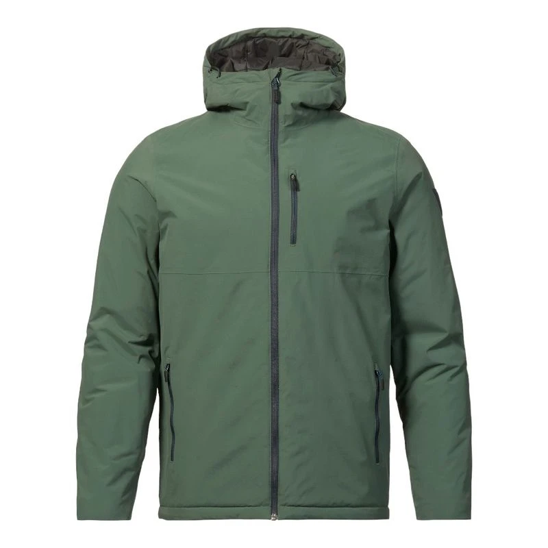 Musto Mens Marina PL Rain Jacket (Green) | Sportpursuit.com