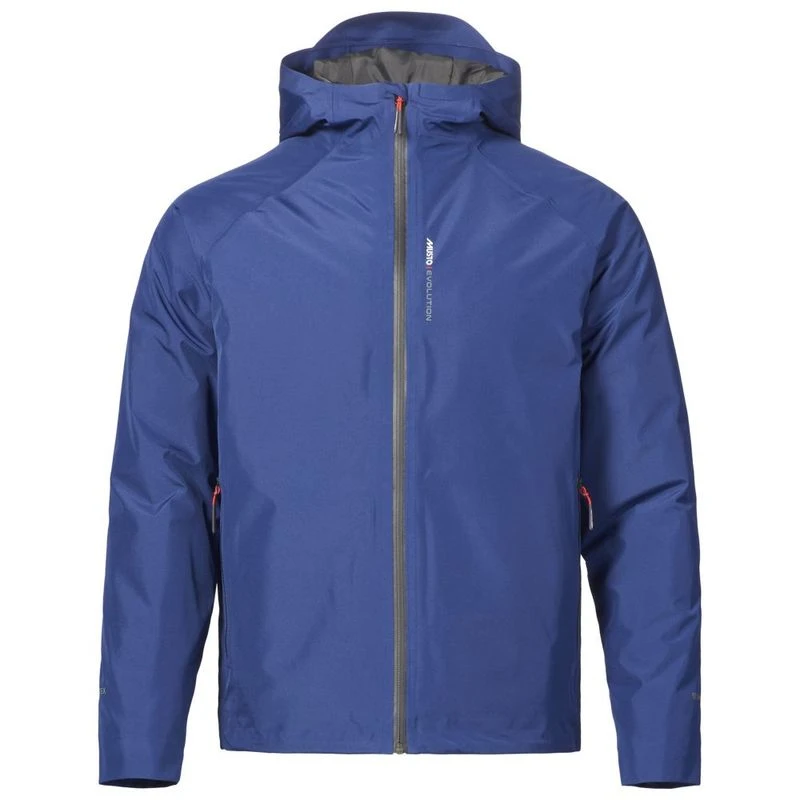 Musto Mens Evo GTX PL Shore Jacket (Dark Cobalt) | Sportpursuit.com