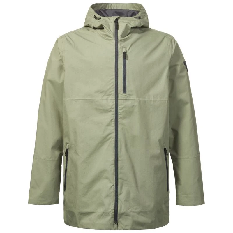 Musto Mens Marina Rain Mac Jacket (Sea Spray) | Sportpursuit.com
