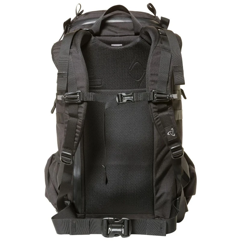 Mystery Ranch 2 Day Assault Rucksack (Black) | Sportpursuit.com
