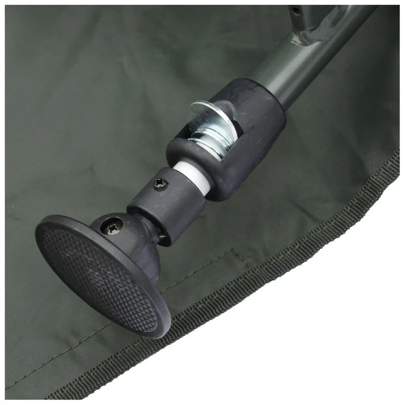 NGT Deluxe XL Euro Cradle Fishing Equipment (Green) | Sportpursuit.com