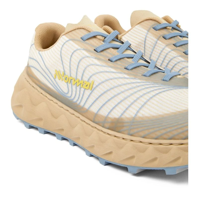 NNormal Chaussures de trail Tomir 1 (Beige) | privatesportshop.fr