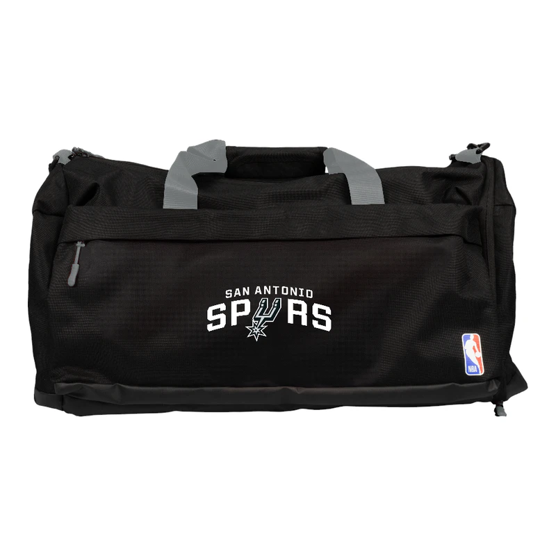 Nba Sac de sport San Antonio Spurs 44L (Noir) | privatesportshop.fr