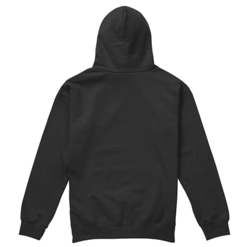 Netflix Collection Stranger Things Sunset Logo Hoody (Black) | Sportpu