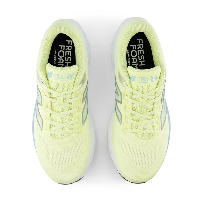 New Balance Mens 880 V14 Running Shoes (Yellow) | Sportpursuit.com